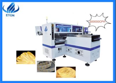China Double Rails SMT Placement Machine 50000CPH Ultra High Speed for sale