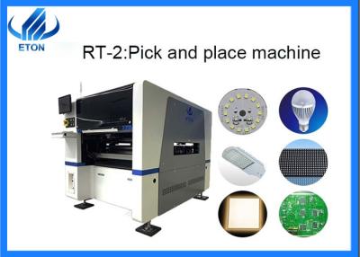 Cina Teste della lampadina 20 del modulo doppio LED della macchina della scelta e del posto di 80000CPH SMT in vendita