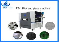China Single module Led bulb 10 head automatic pick and place machine for sale
