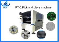 China Double module Led display 20 head automatic pick and place machine for sale
