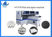 China Mark correction SMT Mounting Machine 180000CPH SMT Assembly Machine for sale