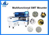 China Single Module Led Tube Mounting Machine 12 Head 45000CPH 4KW for sale