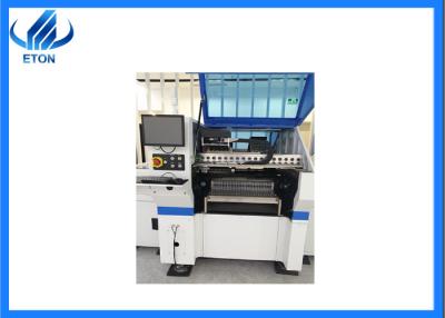 China aperto elétrico da máquina do conjunto do bulbo do diodo emissor de luz do PWB 70000CPH de 6mm à venda