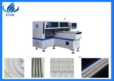 China 5 KW LED Monitor SMT Mounting Machine 4 Heads Hard Board Light for sale