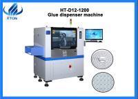 China High Capacity SMT Glue Dispenser Machine Large Size Windows 7 System for sale