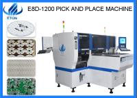 China Magnetic Linear Motor Pick And Place Machine Double Module 90000CPH LED for sale