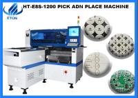 China PCB Clamping Smt Mounter Machine 450000CPH 0.2mm Components for sale
