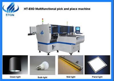 China Multifunctional Led Driver Making Machine Dual Module 90000CPH 8KW for sale