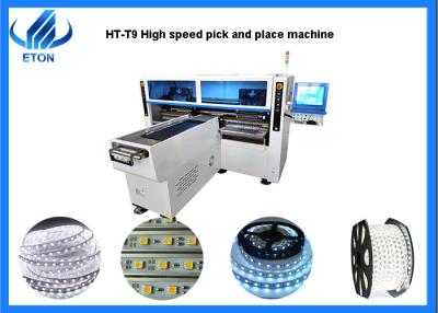 Cina Componenti flessibili della macchina 380VAC 250000CPH 0.5mm del montaggio di SMT della striscia in vendita