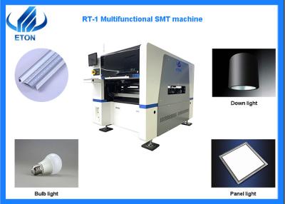 Cina La più nuova alta qualità Rt-2 economica può doppio bordo del supporto alla stessa macchina 80000cph della scelta e del posto di tempo in vendita