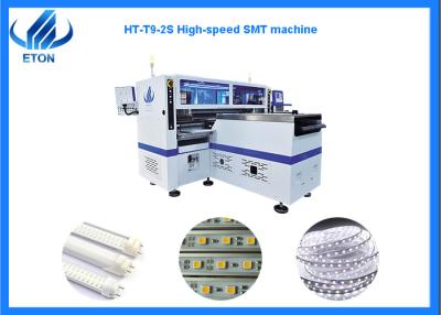 Cina Macchina del posto di SIRA Double Rail Pick And quattro teste di disposizione dei gruppi in vendita