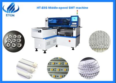 Cina Motore visivo di Sevro della macchina fotografica della multi di SMT macchina funzionale di disposizione con 45000CPH in vendita