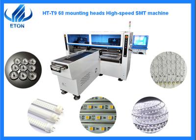 Cina Componenti flessibili della macchina 6KW 250000CPH 0.5mm del montaggio di SMT della striscia in vendita