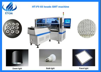 Cina La scelta ed il posto economizzatori d'energia di SMT lavorano 68 teste a macchina 68 stazioni dell'alimentatore in vendita
