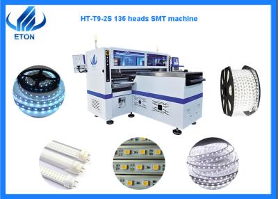 Cina Linea di produzione di ETON 500,000CPH SMT macchina di disposizione per luce flessibile in vendita