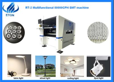 Cina Scelta della doppia del modulo LED della lampadina lampadina della base operazionale di dispersione e macchina ad alta velocità del posto in vendita