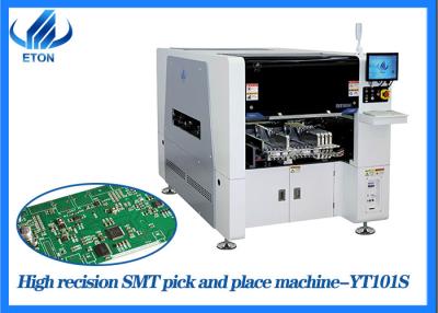 Cina luce principale del mounter 40000CPH 10heads LED di illuminazione che fa la scelta di SMT e la macchina del posto in vendita