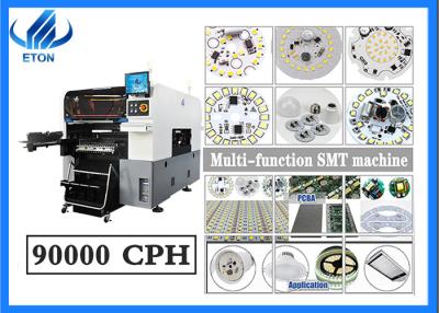 China automatic led bulb assembly machine for electric board with high precision for sale