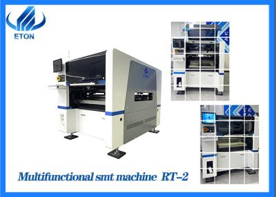 Cina Base operazionale di dispersione delle lampadine del LED che fa la macchina del posto e della scelta alta velocità automatica 80000 CPH in vendita
