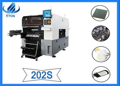 Cina scelta di SMT di 20 delle teste 80000CPH di alta precisione LED lampadine e macchina del posto in vendita