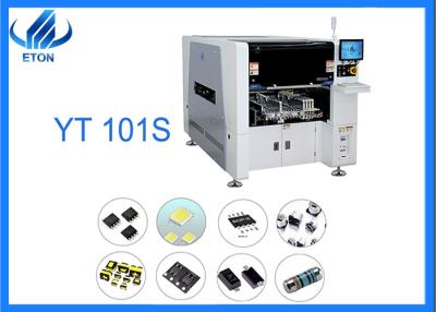 Cina Accensione facendo la scelta di 0201-40*40 millimetro 40000 CPH SMT e la macchina del posto in vendita