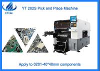 China Automatic LED Bulb Making Machine 20 Heads SMT Machine LED Lights Assembly Machine for sale