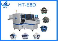 China Multifunctional automatic components making 24 PCS head 90000CPH pick and place machine for sale