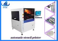 China 220V SMT Stencil Printer Machine Full Automatic For LED Light for sale