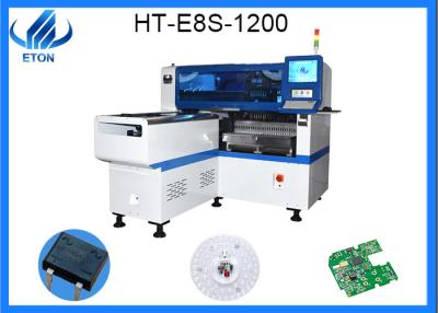 China Stable Performance SMT Pick Place Machine For LED Lights And PCB Driver for sale