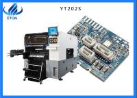 China Double Module LED Light Mounting Machine PCB Processing Pick And Place Machine for sale