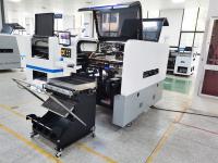 China Double Module LED Light Mounting Machine PCB Processing Pick And Place Machine for sale