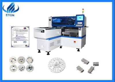 China LED Cchip mounting machine SMT pick and place machine LED production line HT-E6T à venda
