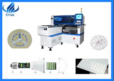 Китай LED production line 8 heads SMT pick and place machine SMT mounting machine продается