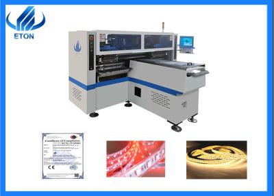 Cina Roll to Roll Long Strip Light LED Chip Mounting Equipment SMT Fastest Pick And Place Machine in vendita