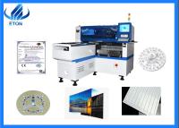 China Multi - Functional SMT Pick And Place Machine , Led Chip Smd Mounting Machine HT-E8S for sale