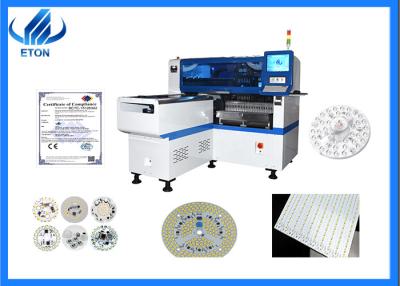 China 8 Heads LED SMT Pick And Place Machine HT-E8S For SMT Production Equipment for sale