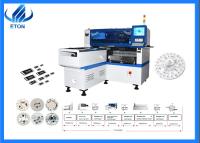 China Multi - Functional Pick And Place Machine 16 Heads HT-E8D With CE Certification for sale