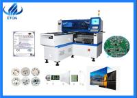 China 4KW Led Chip Smd Mounting Machine , HT-E8S Smt Assembly Machine High Accuracy for sale