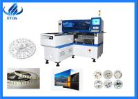 China Single System LED Pick And Place Machine Multi Functional 40000 CPH Mounting Speed for sale