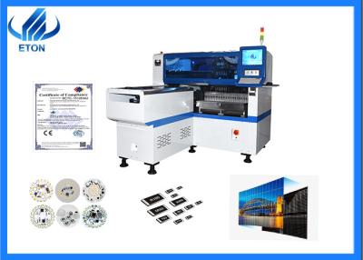 China 8 Köpfe sondern Modul SMT-Montage-Maschine, SMT-Auswahl und Platz-Maschine 4kw aus zu verkaufen