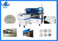 China Automatic LED SMT Mounting Machine HT-E6T , Pick And Place Equipment Multi Functional for sale