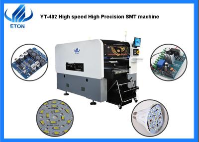 Cina Macchina automatica ad alta velocità 120000CPH LED SMT Pick Place per chip Mounter ad alta precisione in vendita