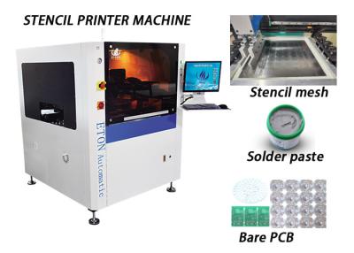 Cina Velocità programmabile per il controllo del PC della stampante per stampini completamente automatica in vendita