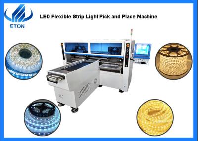 Cina Qualsiasi striscia flessibile di lunghezza SMT Pick and Place Machine 250000CPH Roll To Roll in vendita