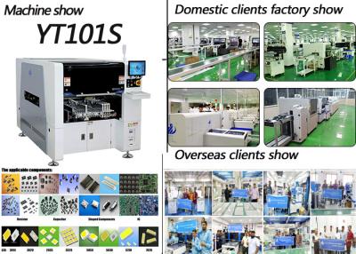 Cina Lampadina DOB dell'alimentatore a doppia testa che fa la linea SMT della macchina 40000CPH in vendita