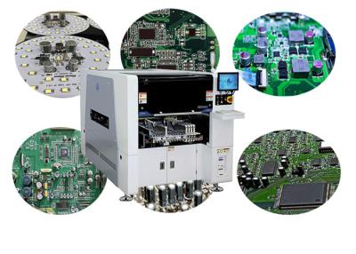 Cina Lampadina DOB dell'alimentatore a doppia testa che fa la linea SMT della macchina 40000CPH in vendita