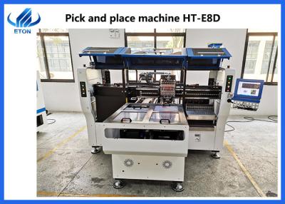 Cina 24 teste Min 0402 Dual Arm Smd che fa la macchina Pick and Place Machine in vendita