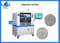 China Automatic Glue Dispenser Machine 1800mm Length With CCD Positioning System for sale