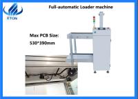 China Single Rail SMT Loader Machine Display Control True Color Touch Screen for sale