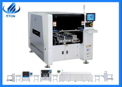 China 80000CPH LED Mounting Machine High Speed LED Lamp Manufacturing Machine for sale